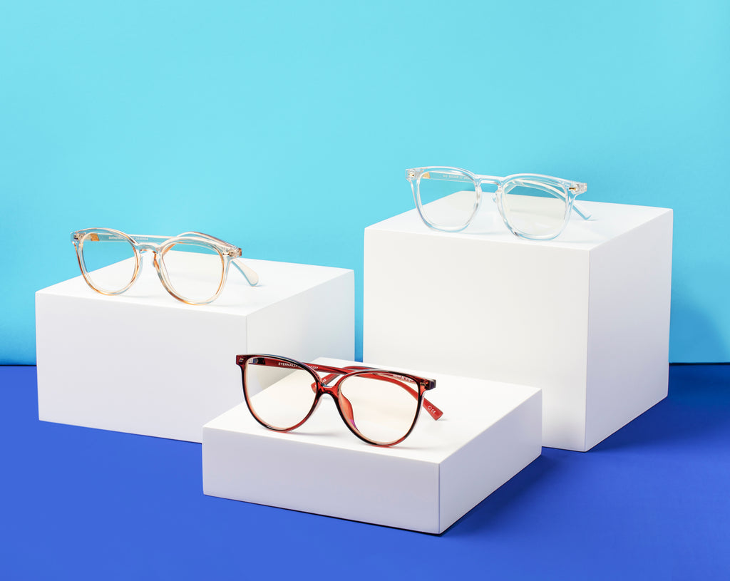 Introducing Le Specs Blue Light